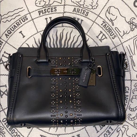 Coach | Bags | Coach Swagger 27 Handbag | Poshmark